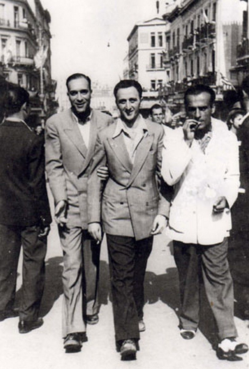 Current Exhibition «Like hunted birds, Greek Jews after World War II ...